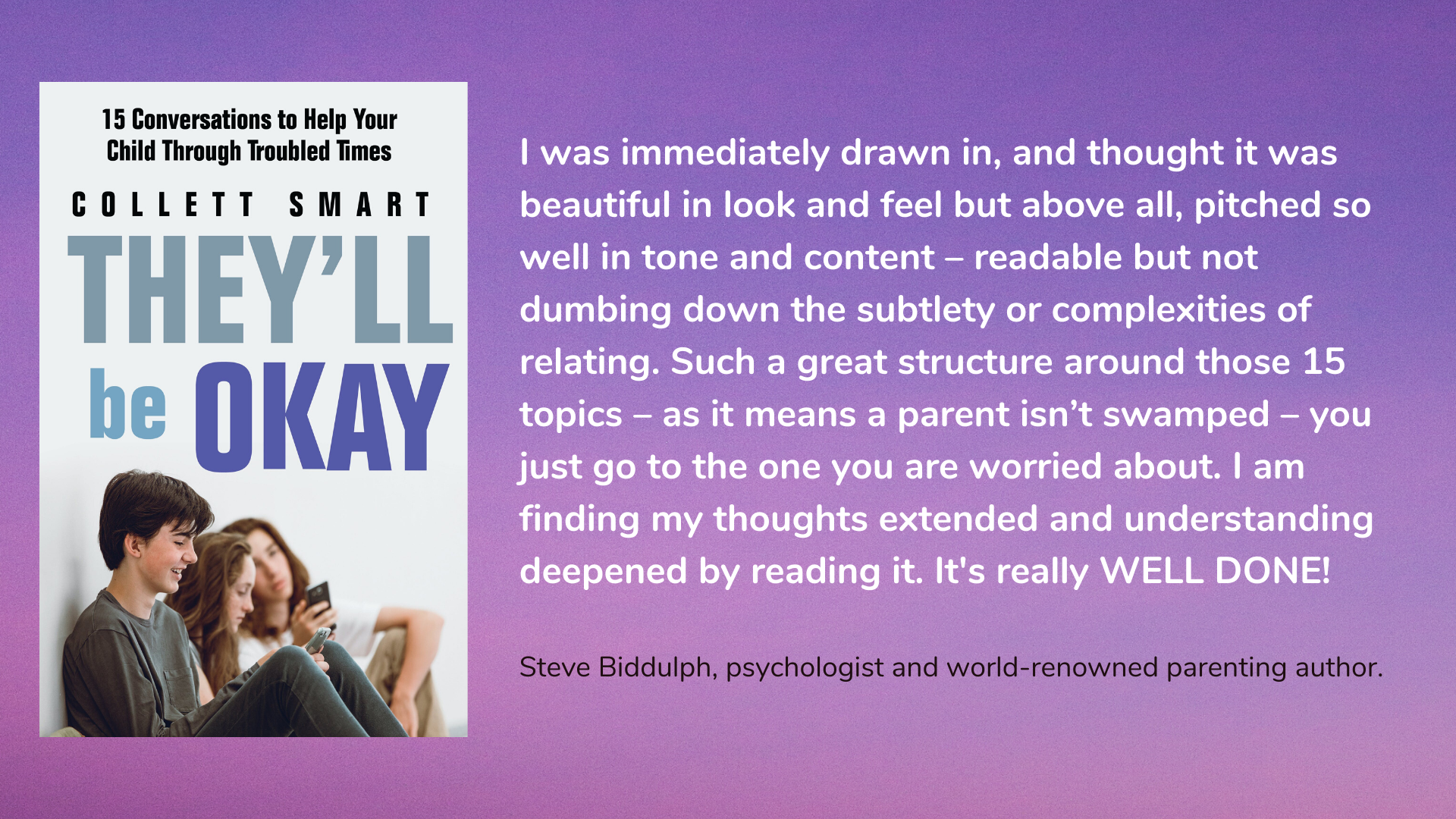 Angela Bloomquist Interview