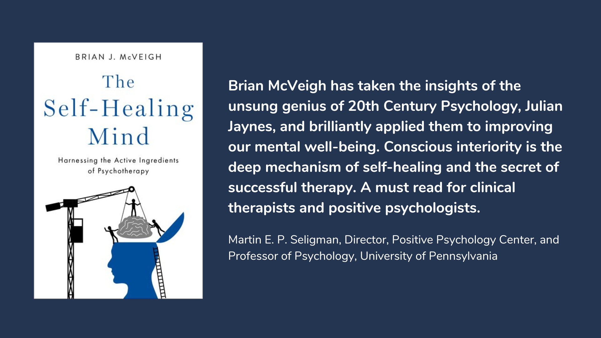 The Self Healing Mind