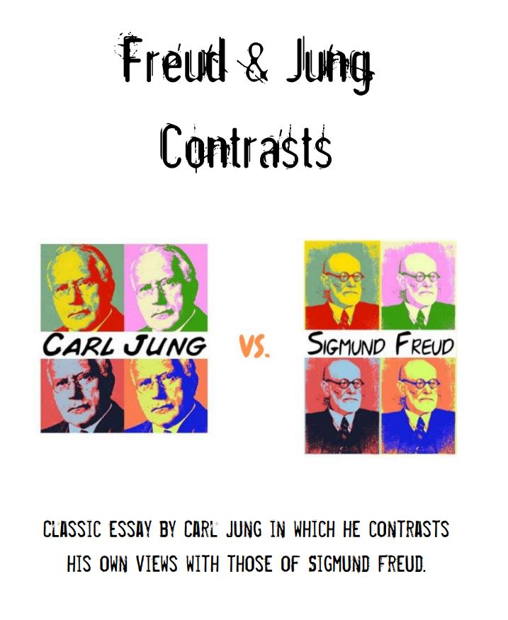 Freud Versus Jung: A Bitter Feud Over The Meaning of Sex